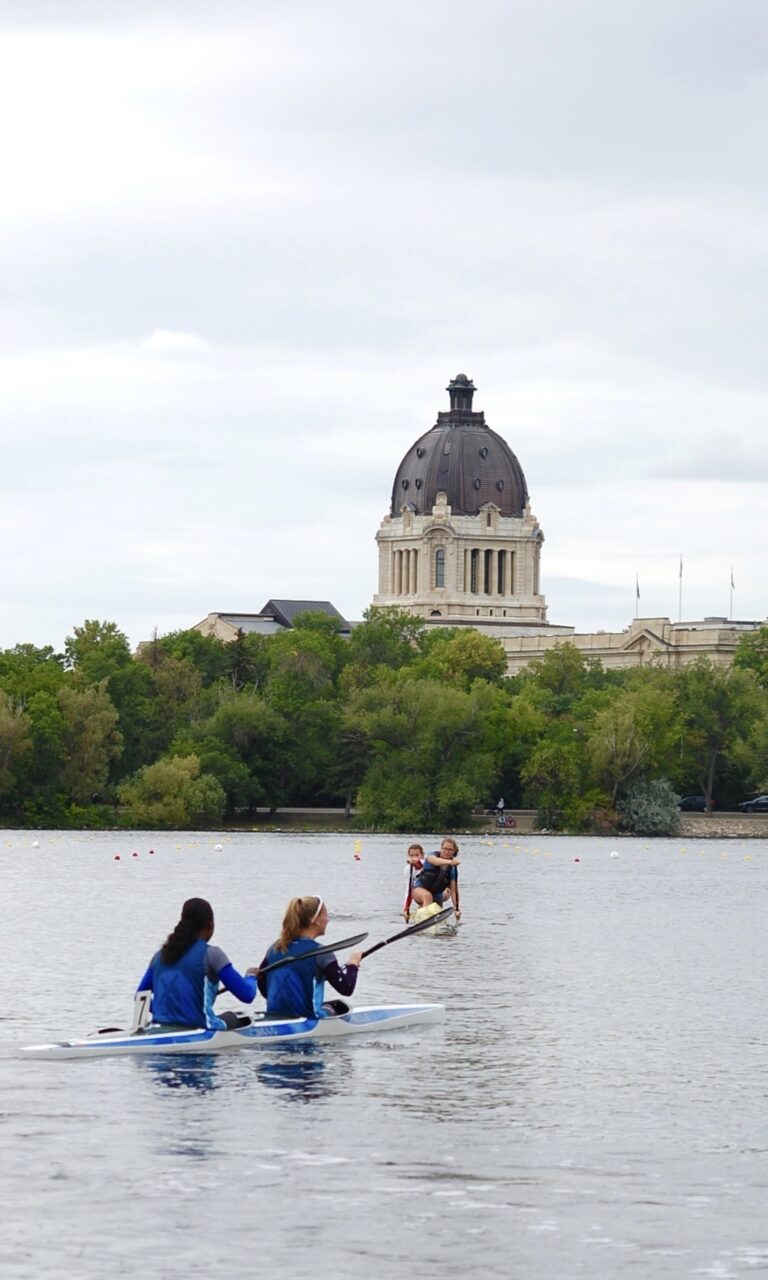 2025 Canoe Kayak Canada Sprint National Championships