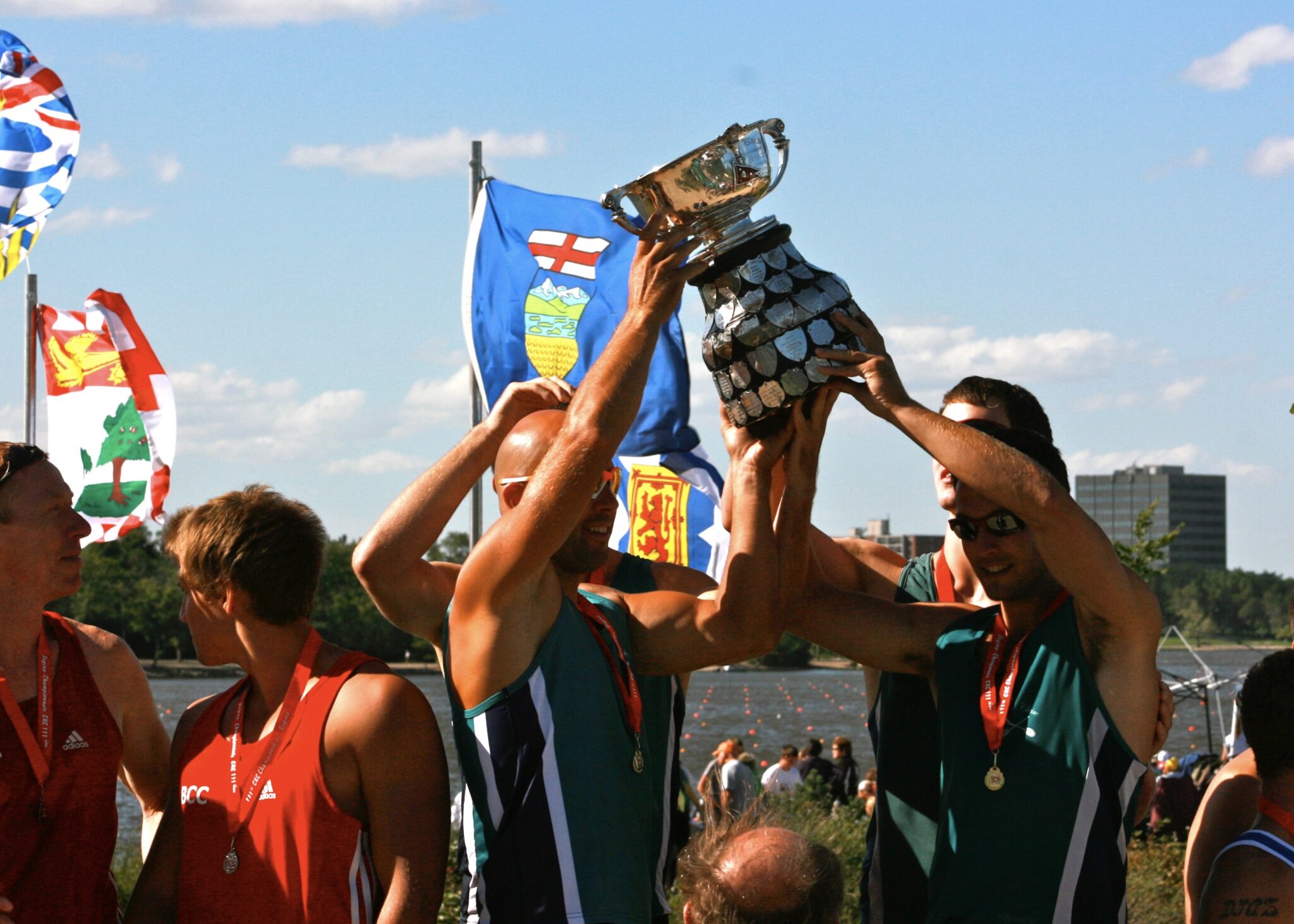 Media & Spectator Information - 2025 Canoe Kayak Canada Sprint National ...