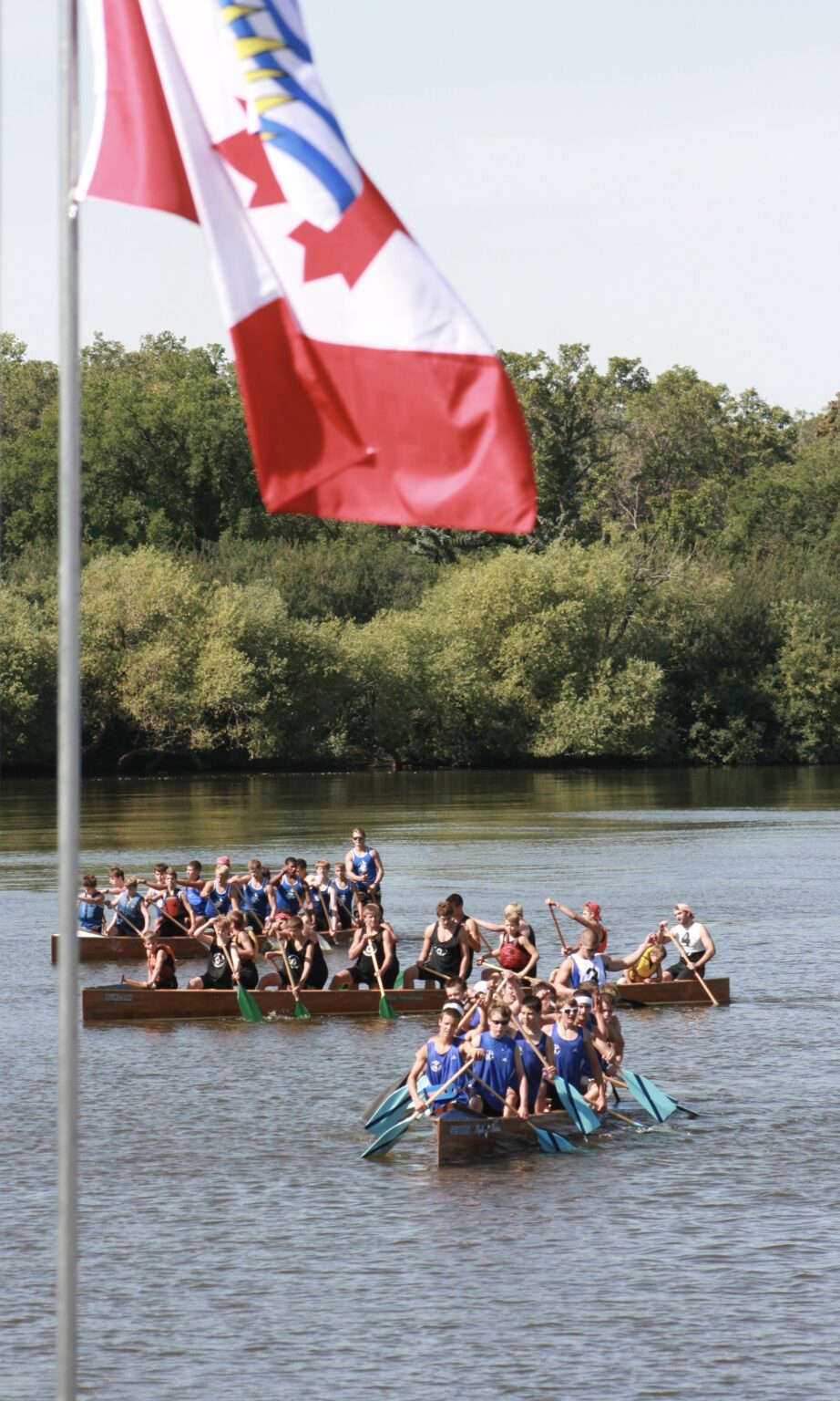 2025 Canoe Kayak Canada Sprint National Championships