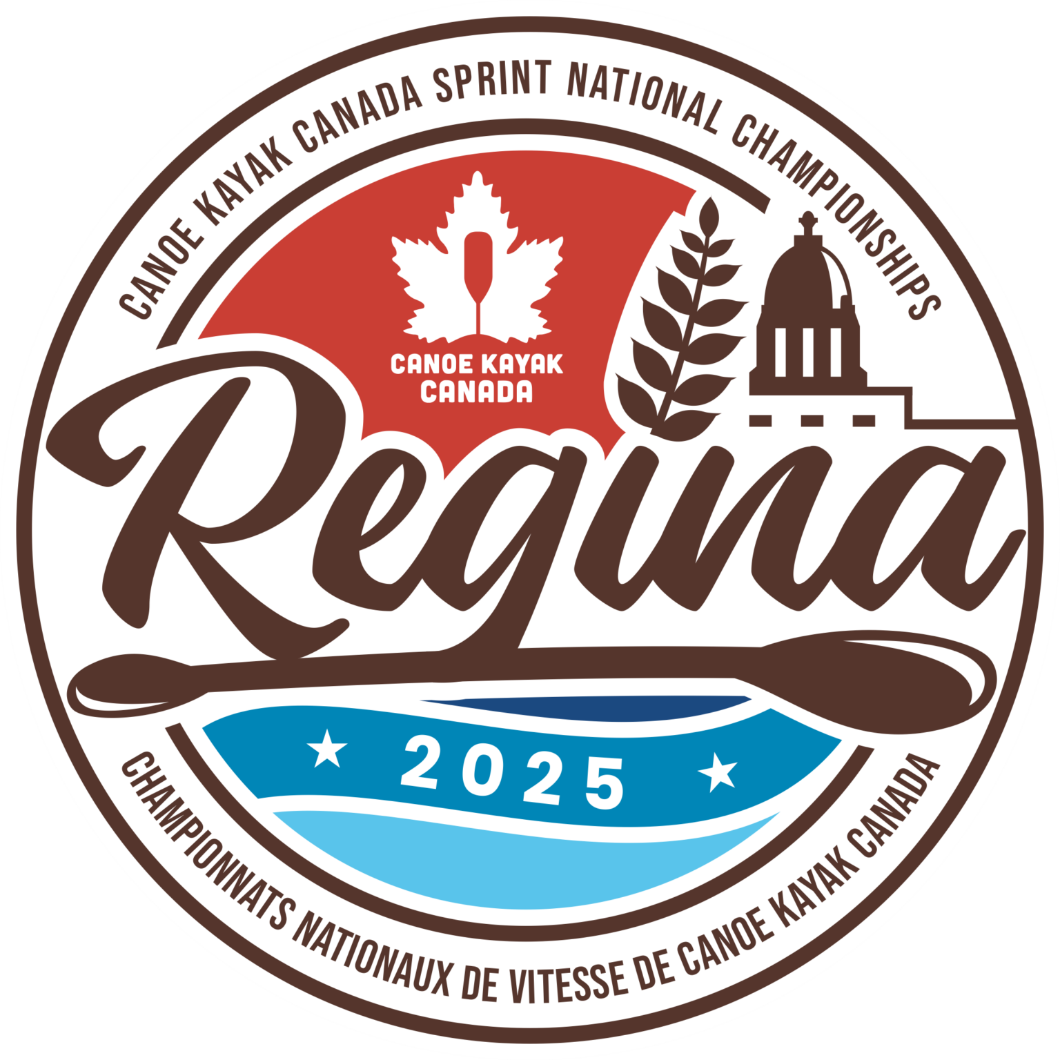 Media & Spectator Information - 2025 Canoe Kayak Canada Sprint National Championships